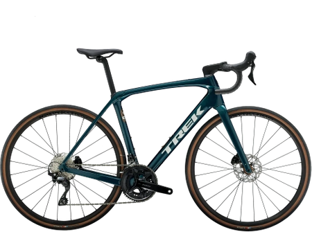 Rower szosowy Trek Domane SL 5 Gen 4 Dark Aquatic 2025 | Sklep ...